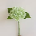 Artificial Hydrangea Flower Faux Plant Suits Living Room Shelf Dining ...