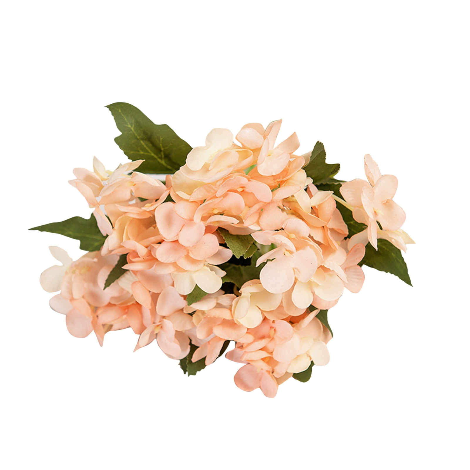 Artificial Hydrangea Flower Realistic Home Wedding Party Decoration ...