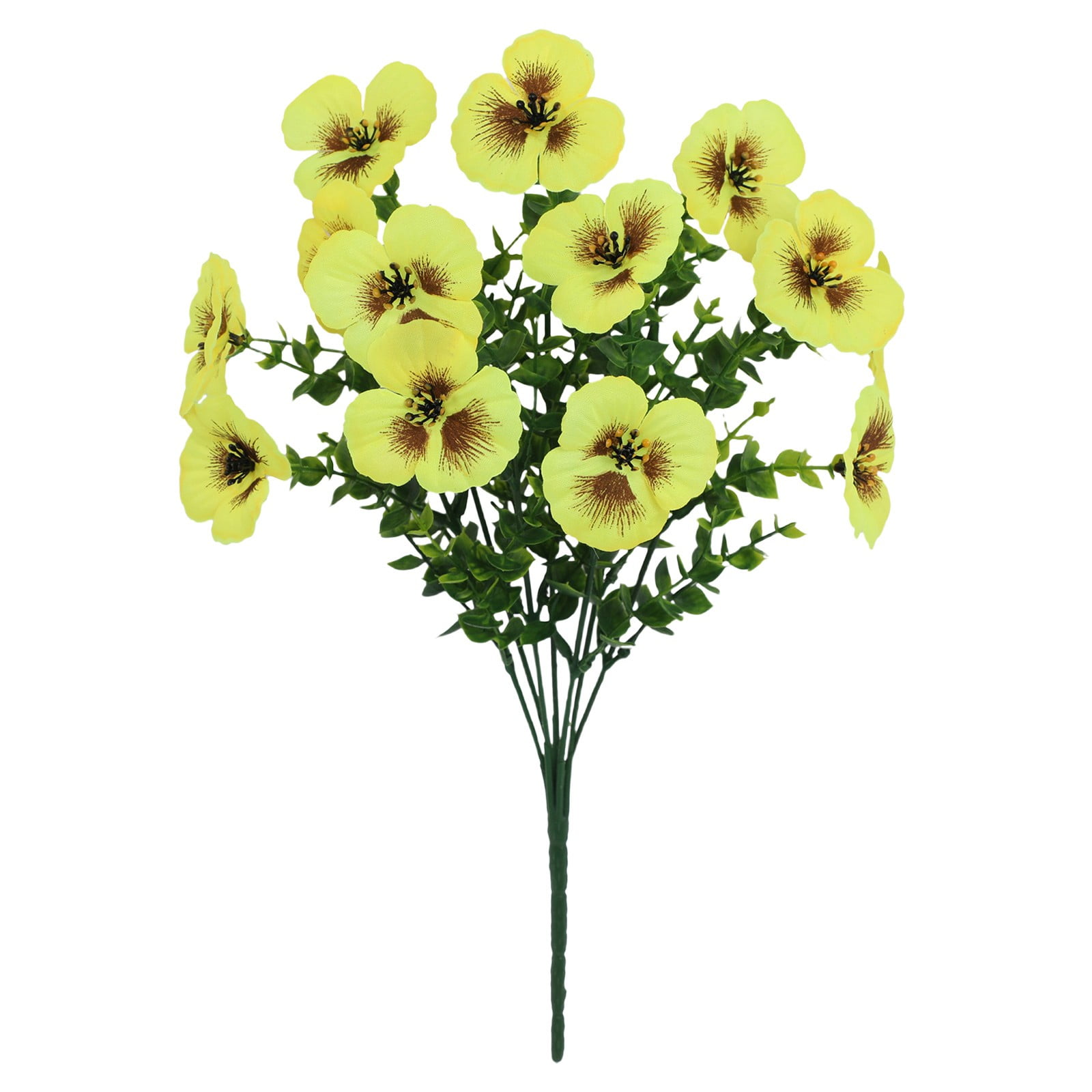 Artificial Hydrangea Flowers Bouquets Hydrangea For Home Table ...