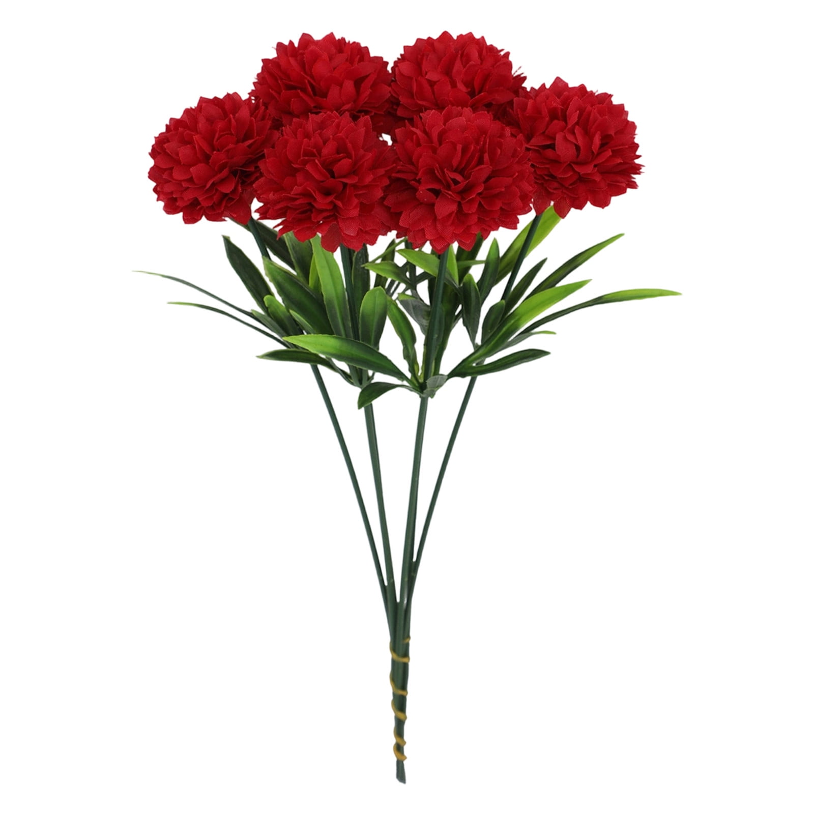 Artificial Hydrangea and Dandelion Flower, Wedding Home Decoration Fake ...