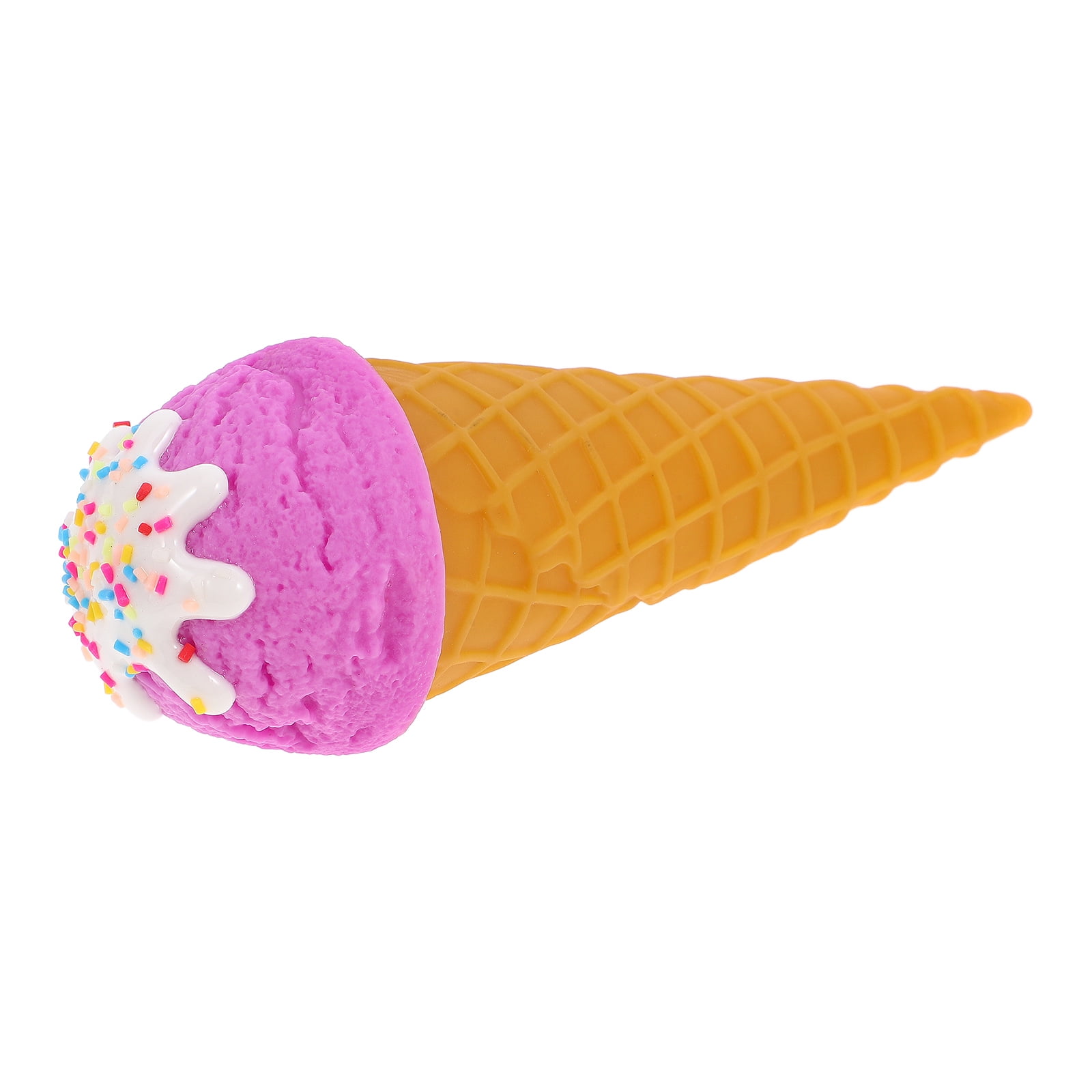 Wine Corks Angoily 4Pcs Fake Ice Cream Props - Realistic Dessert ...