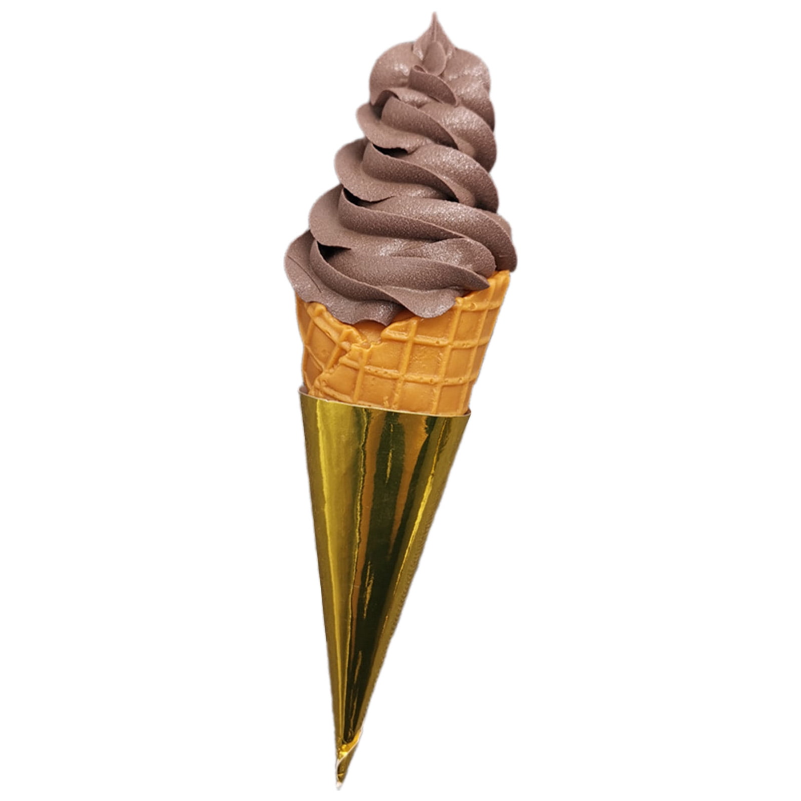 Artificial Ice Cream Model for Shop Decorations, Plastic Ice Cream ...
