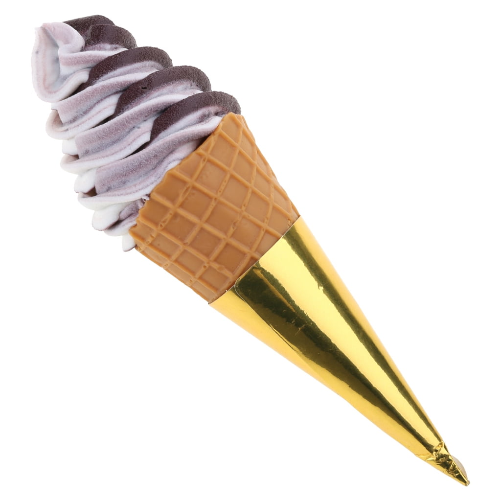 Artificial Ice Cream Model for Shop Decorations Window Display ...