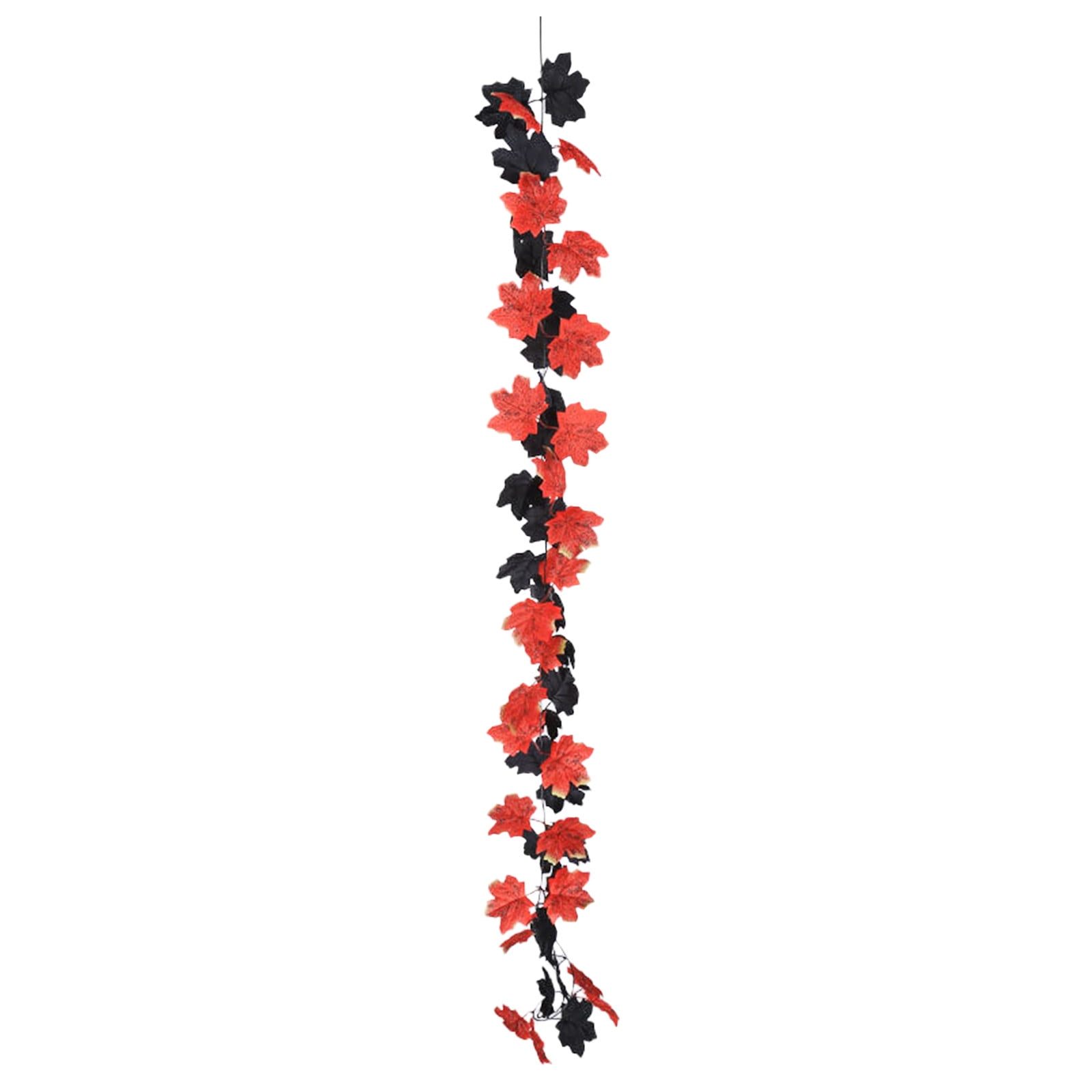 Artificial Imitation Maple Leaf Vines, Lifelike Decor for Thanksgiving ...