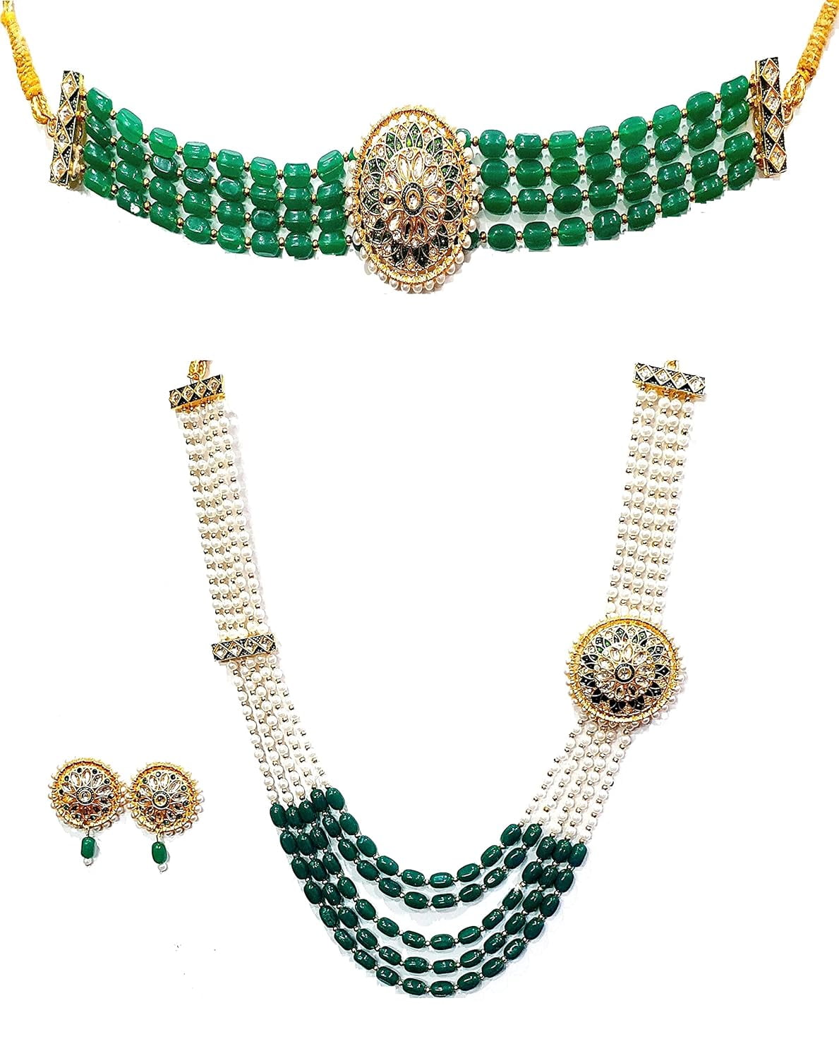 Artificial Imitation Rajputana Rajasthani Style Antique Traditional ...