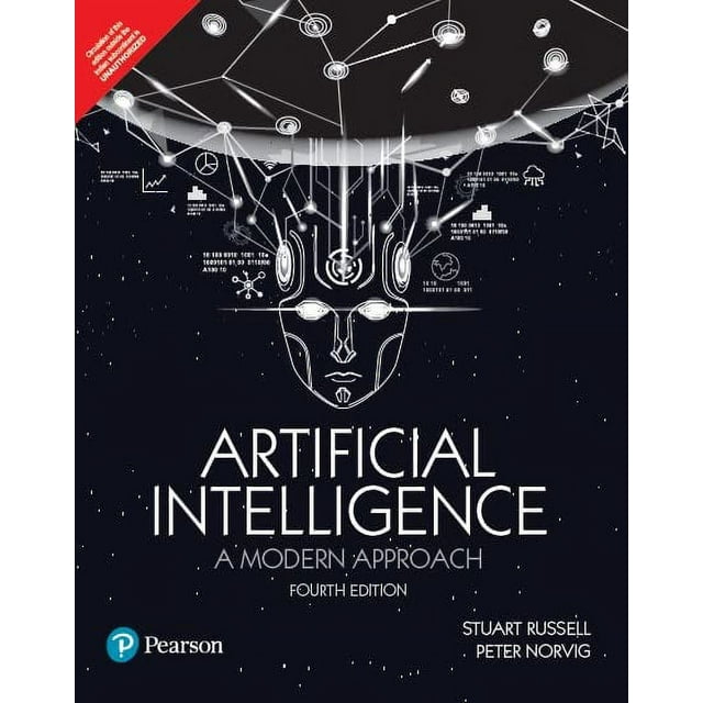 Brand New Paperback - Artificial Intelligence: A Modern Approach, 4Th Edition with Easy Returns ...