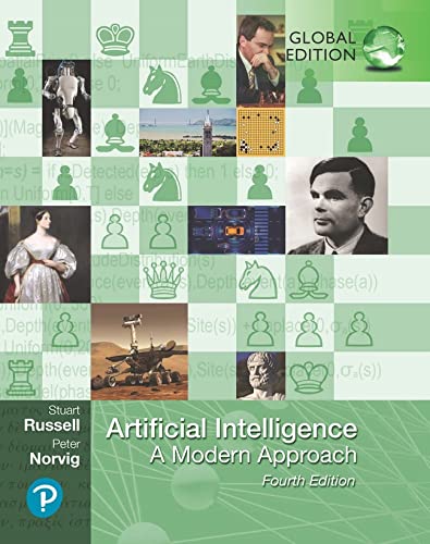 Pre-Owned Artificial Intelligence: A Modern Approach, Global Edition Paperback - Walmart.com