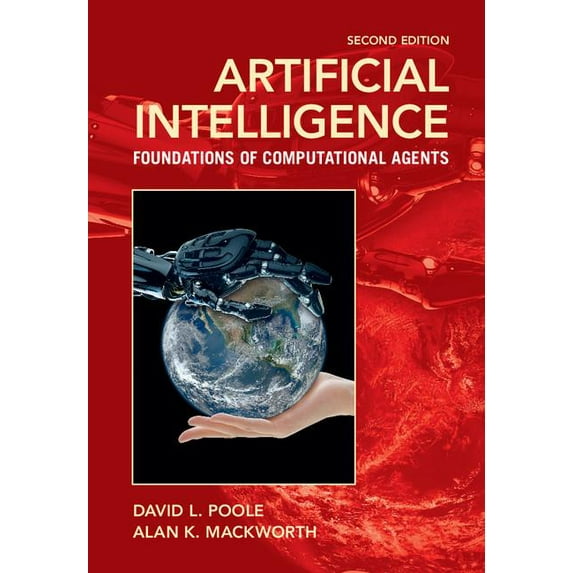 Artificial Intelligence : Foundations of Computational Agents - Walmart.com