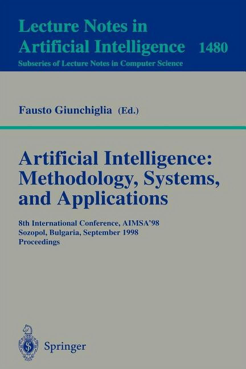 Artificial Intelligence: Methodology, Systems, and Applications: 8th International Conference ...