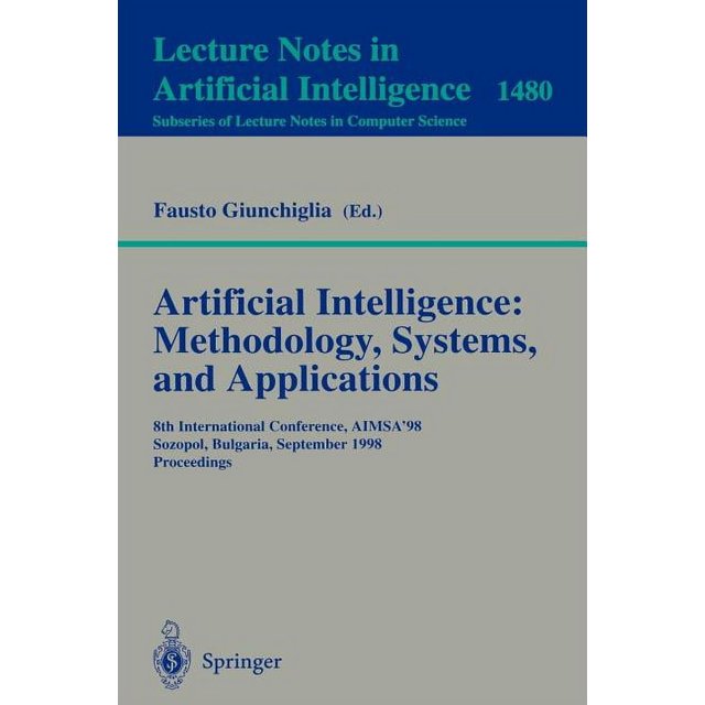 Artificial Intelligence: Methodology, Systems, and Applications: 8th International Conference ...