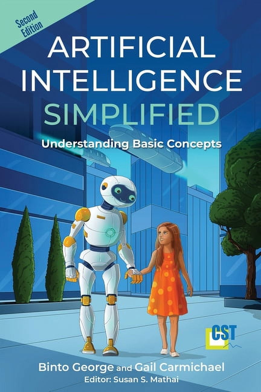Artificial Intelligence Simplified: Understanding Basic Concepts (Paperback) - Walmart.com