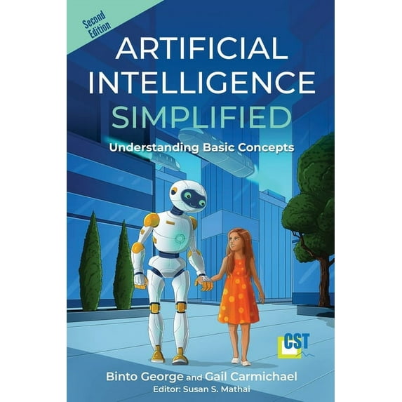 Artificial Intelligence Simplified: Understanding Basic Concepts, (Paperback) - Walmart.com