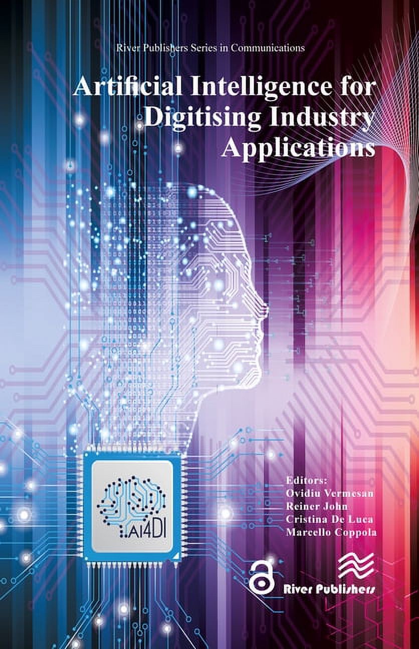 Artificial Intelligence for Digitising Industry: Applications ...