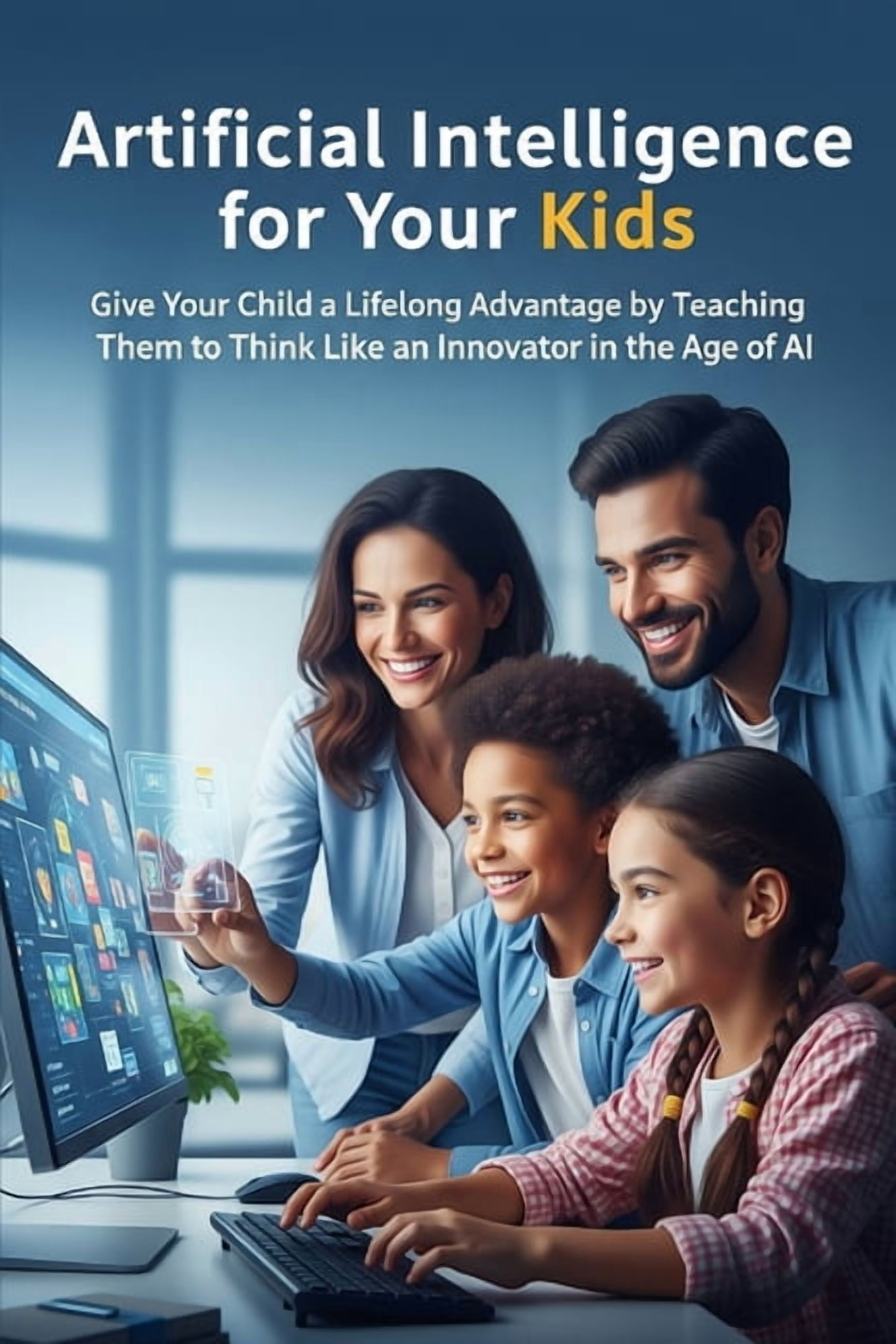 Futurethink Books Artificial Intelligence for Your Kids: Give Your ...