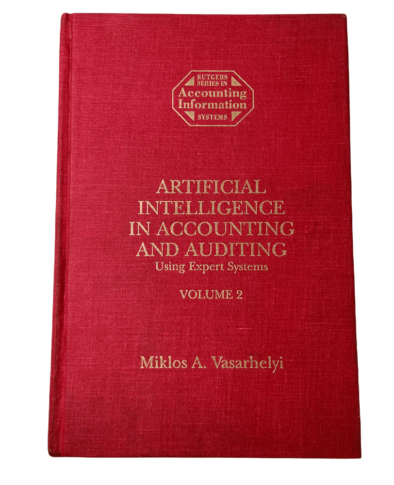 Artificial Intelligence in Accounting and Auditing: Using Expert Systems Vol. 2 - Walmart.com