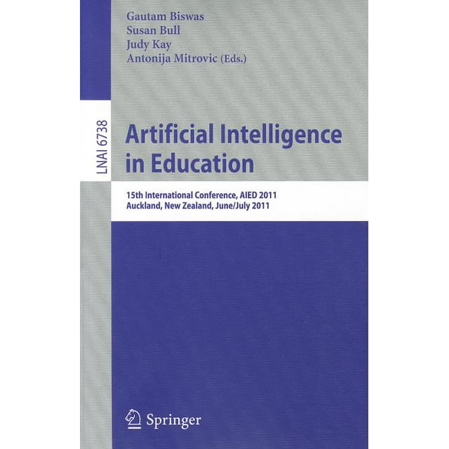 Artificial Intelligence in Education: 15th International Conference ...