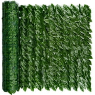 Coolmade 2-Pack 27.5" Expandable Faux Ivy Privacy Screen for Patio ...