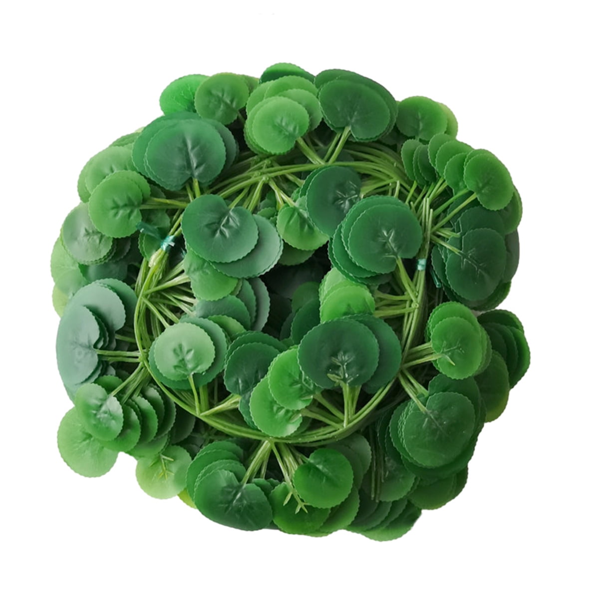 Artificial Ivy Hanging Vine Bedroom Wedding Party Green Decorative Wall ...