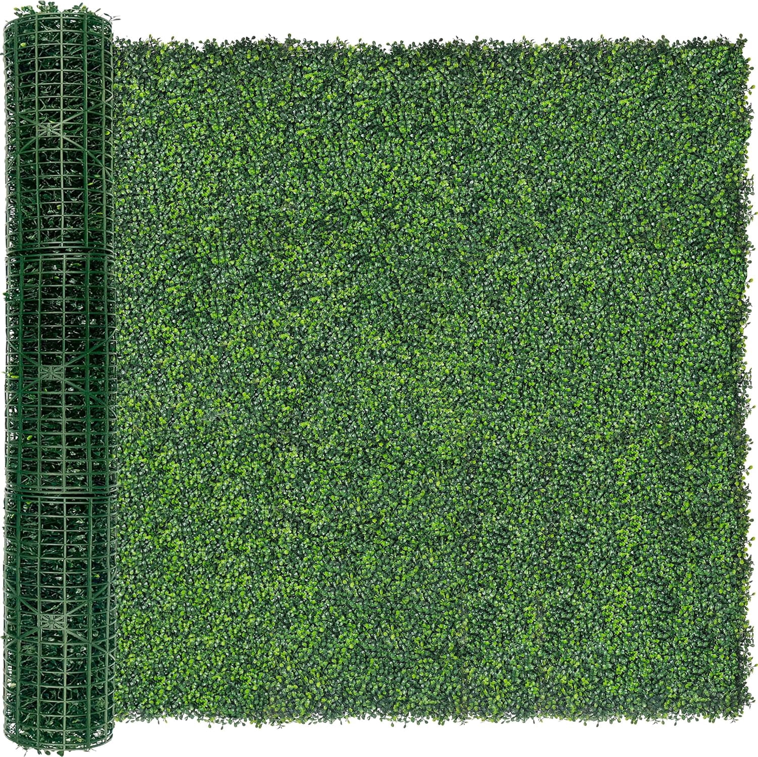 Artificial Ivy Privacy Fence Screen – 128" x 48" (43 Sqft) Anti-UV ...