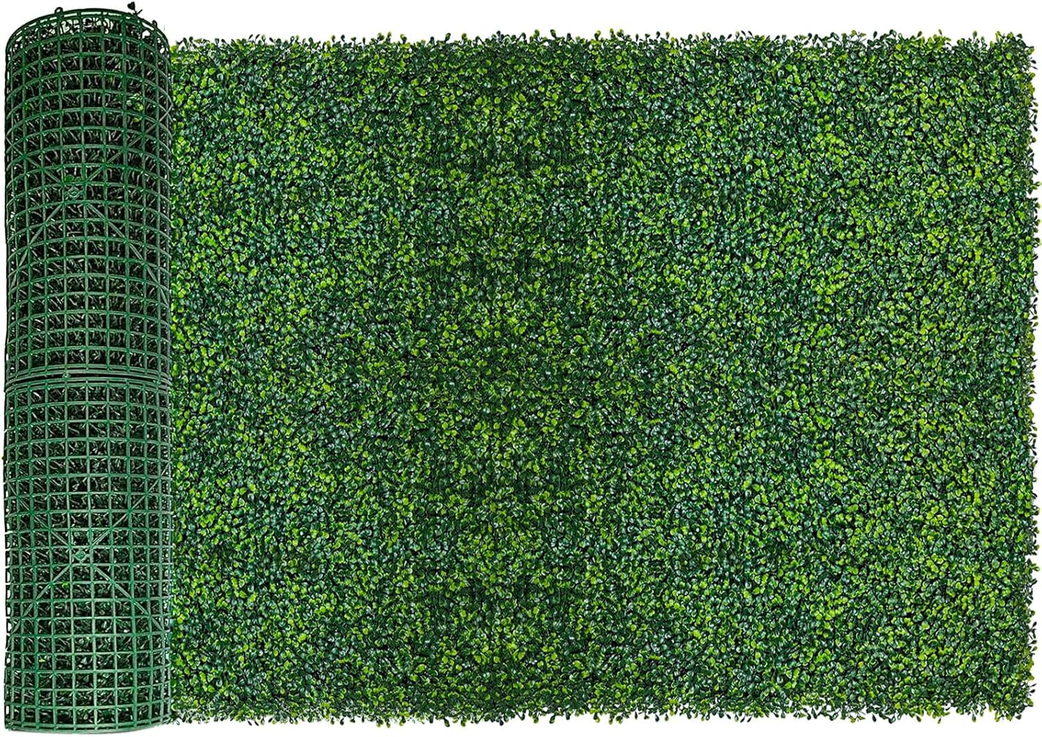 Artificial Ivy Privacy Fence Screen, 40X160 in(43 sqft) UV-Anti Faux ...