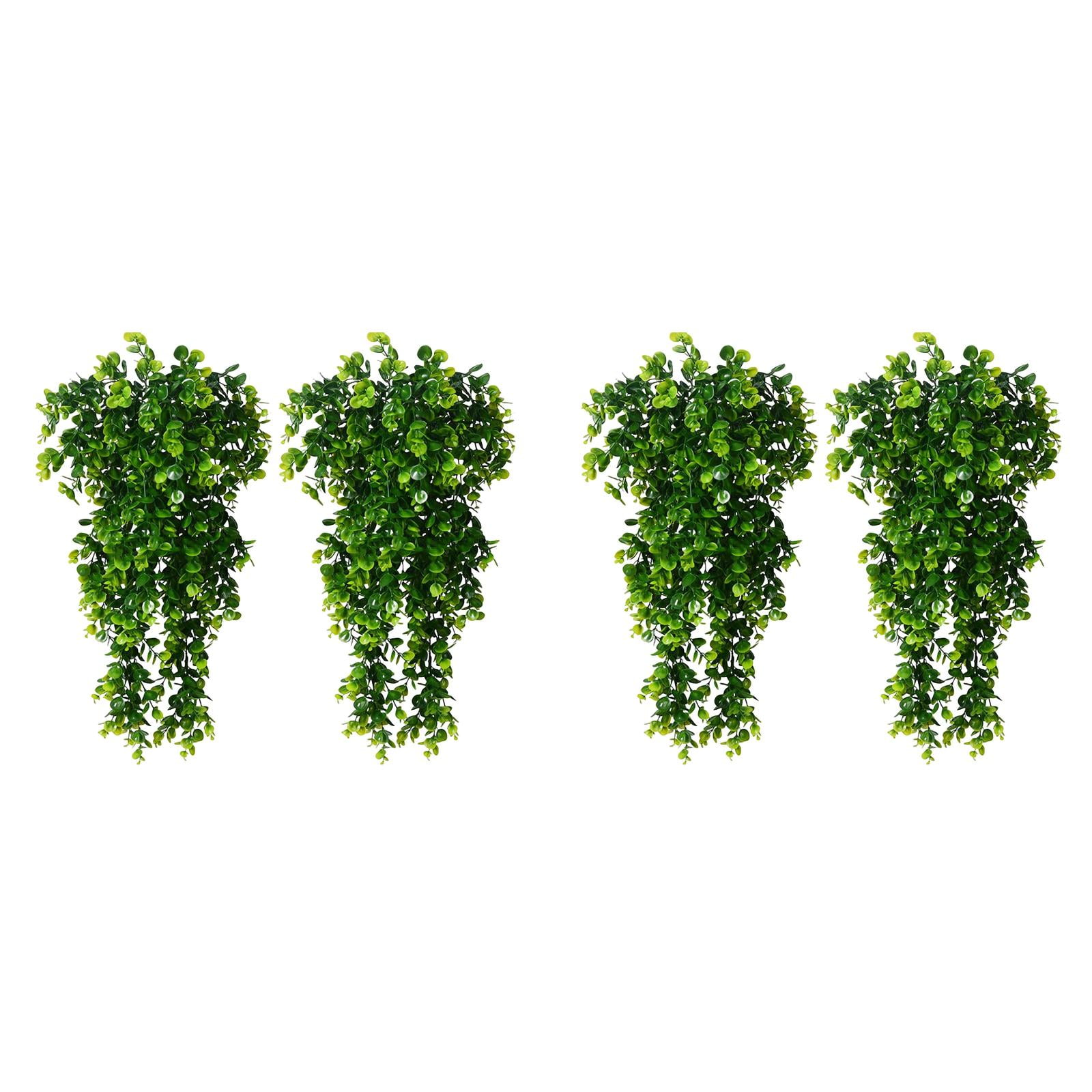 Artificial Ivy Vine - Hanging for Indoor Outdoor Decor - Realistic Ivy ...