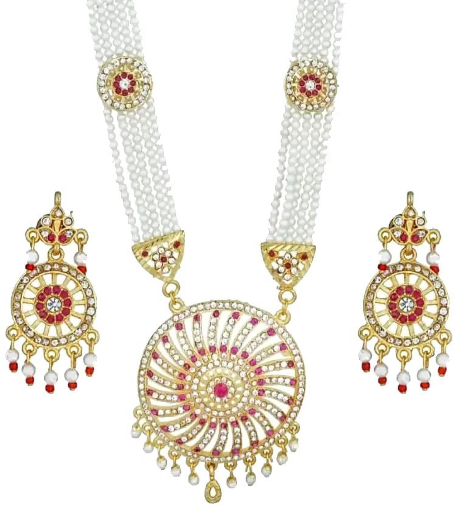 Artificial Jewellery Rajputana Rajasthani Antique Traditional Ethnic ...