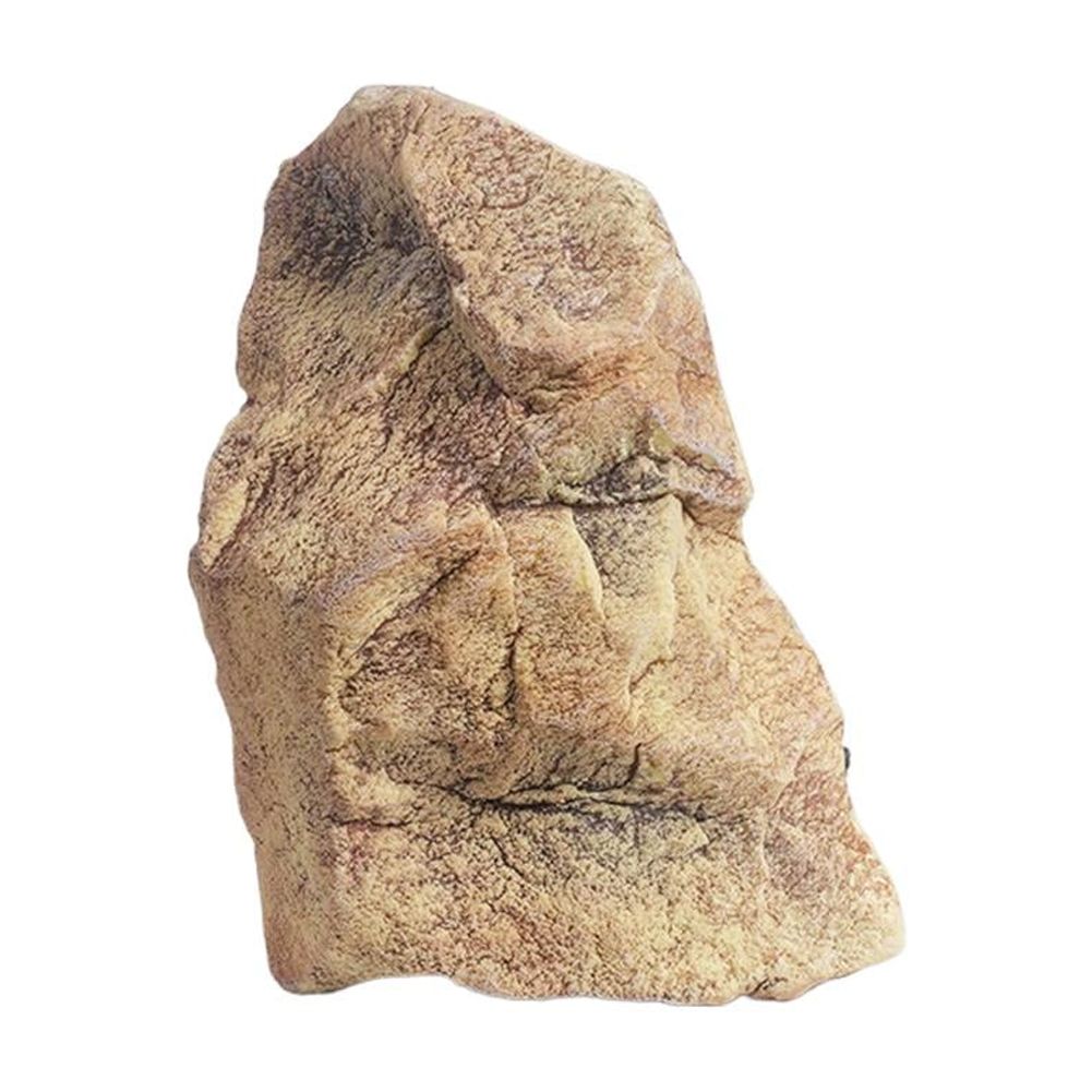 Artificial Landscape Rock Faux Stone Parks Lawn Prop Realistic Foam ...