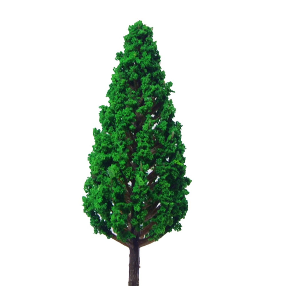 Artificial Landscape Trees for Model decor, Enhancing DIY Scenery with ...