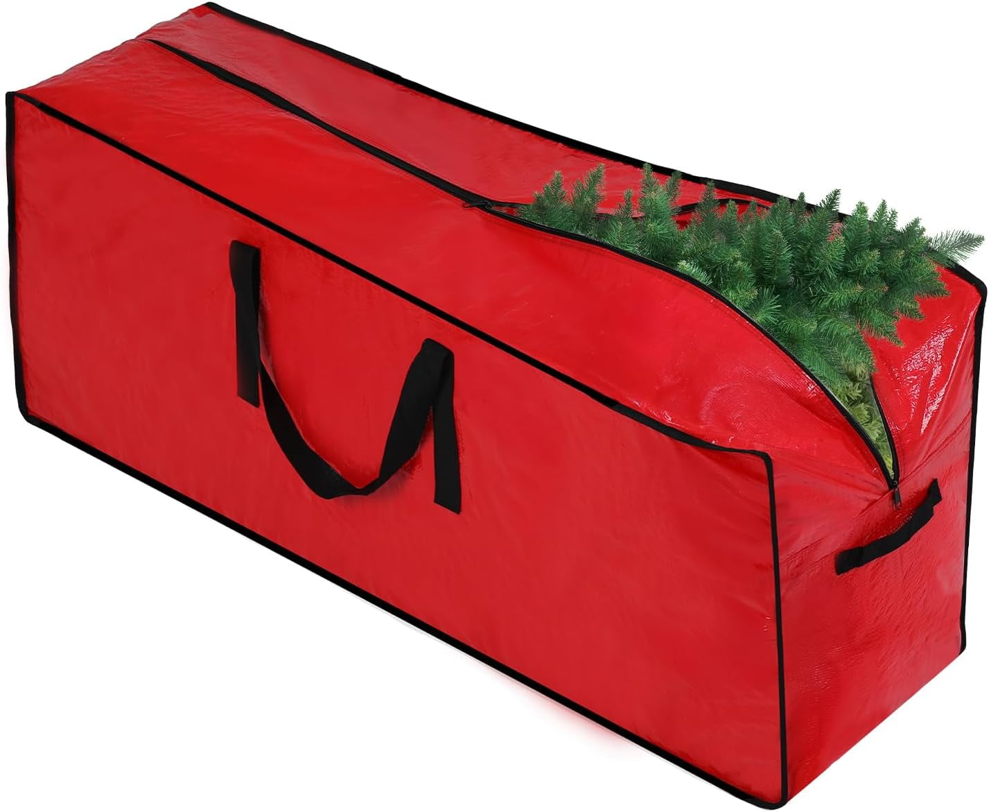 Artificial Large Christmas Tree Storage Case Bags With Handles,Fits Up ...