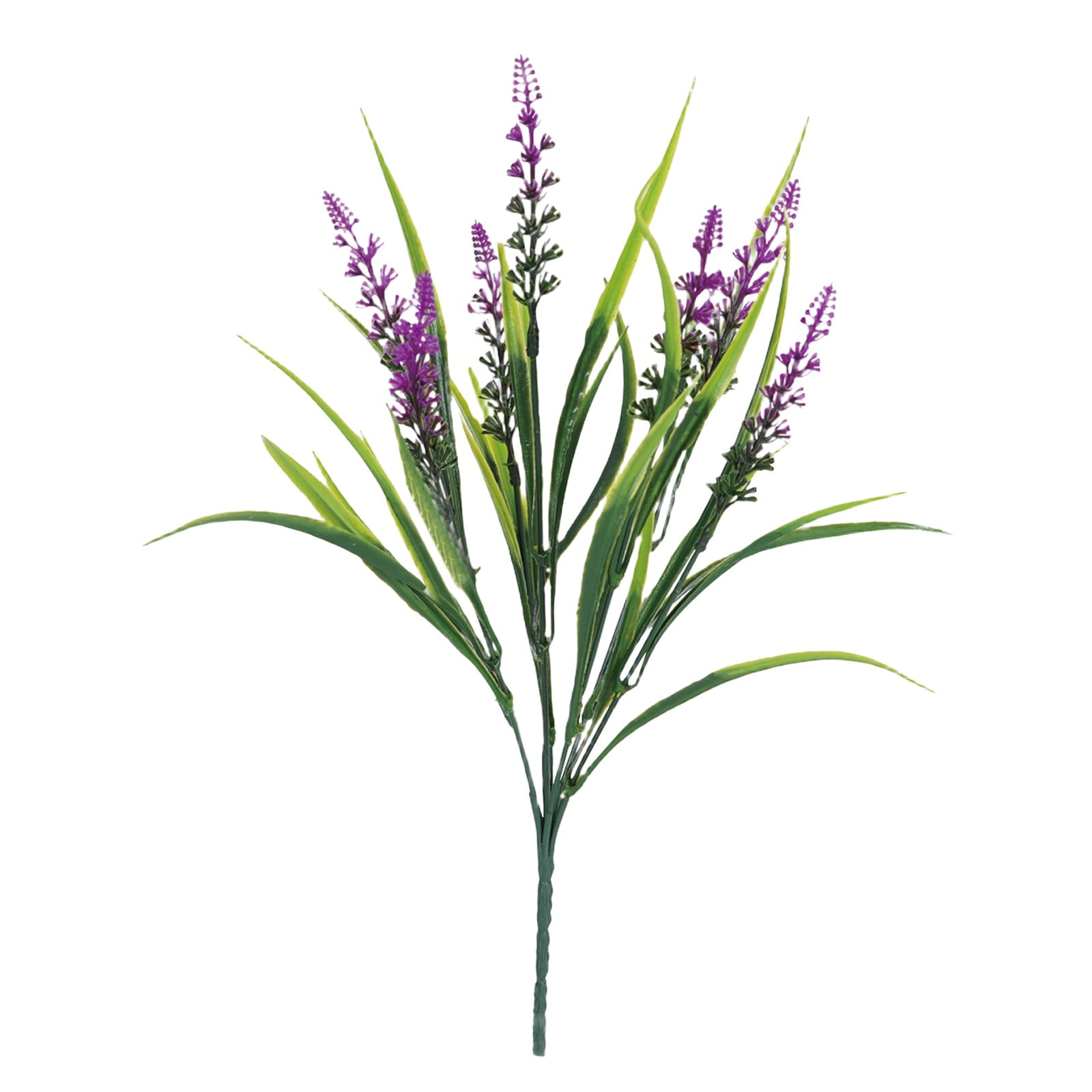 Artificial Lavender Flowers with Color Gradient, Ideal for Home, Cafe ...