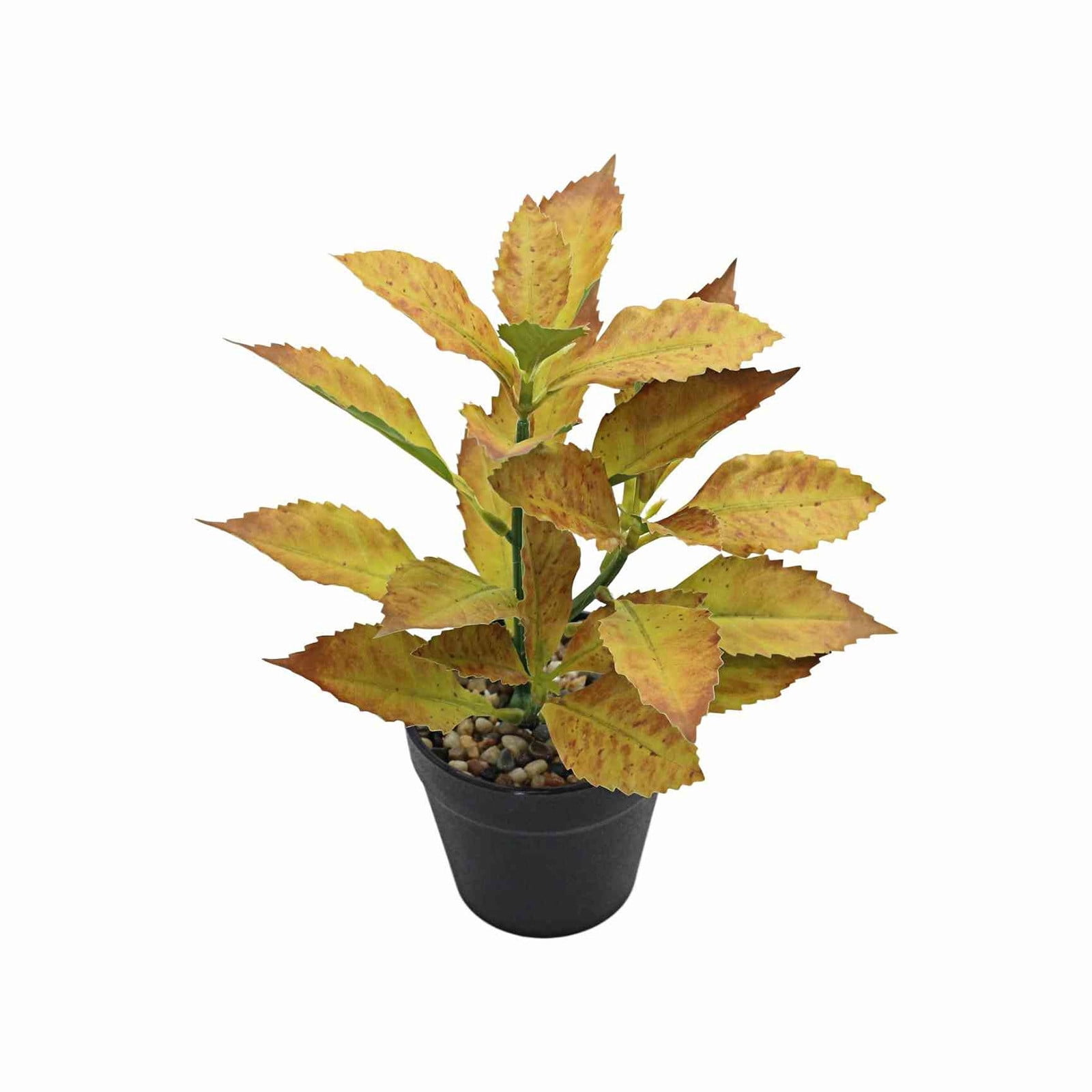 Artificial Leaf Changing Green Plants Potted Plants Wholesale Home ...