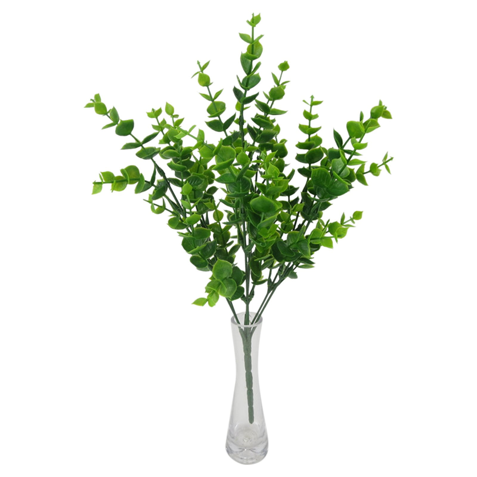 Artificial Leaves With Stems, Fake Porch Flowers, Artificial Rose ...