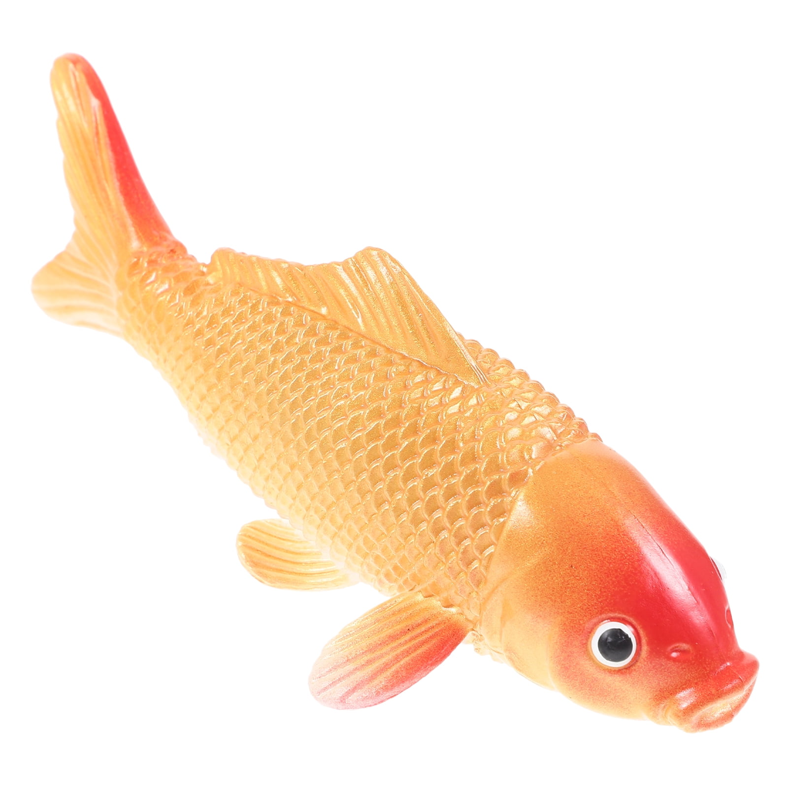 Artificial Lifelike Carp Fake Fish Home Party Kitchen Carp Decoration ...