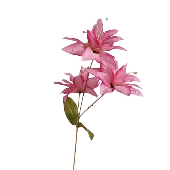 Artificial Lily Decoration Lily Home Decoration Artificial Flowers ...