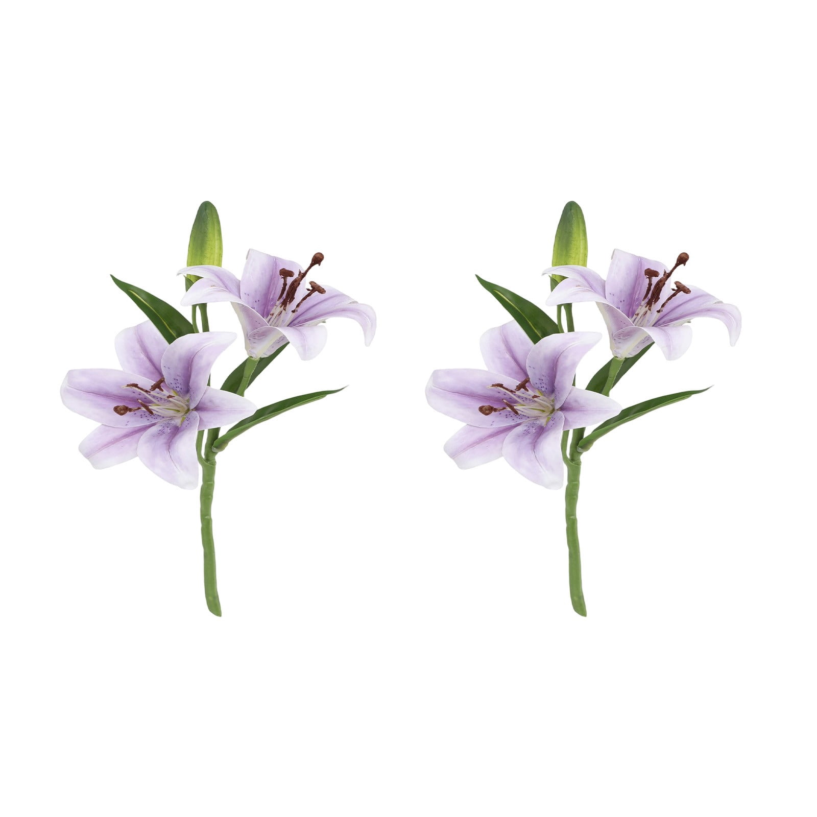 Artificial Lily Flowers - Elegant, Low-Maintenance Home Décor for ...