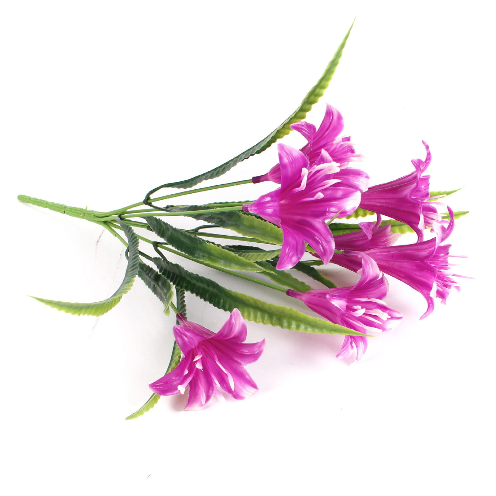 Artificial Lily of the Valley, 8 Inch Fake Spring Flowers for Wedding ...