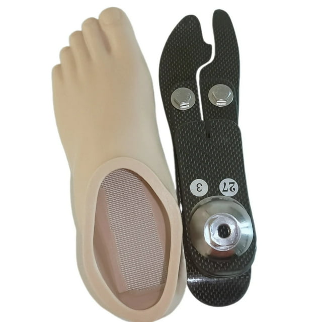 Artificial Limbs for Amputee,Prosthetic leg below knee,Stainless steel ...