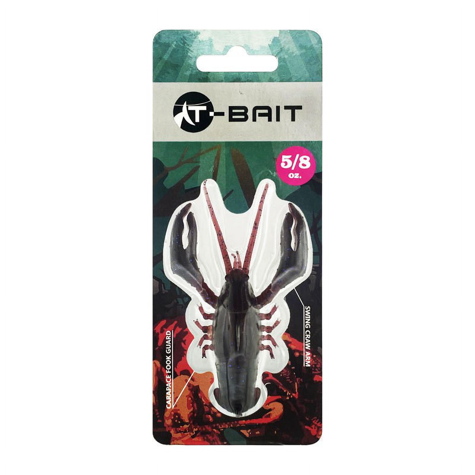 Artificial Lobster Bait Crayfish Soft Lure Soft Plastic Lure Freshwater ...