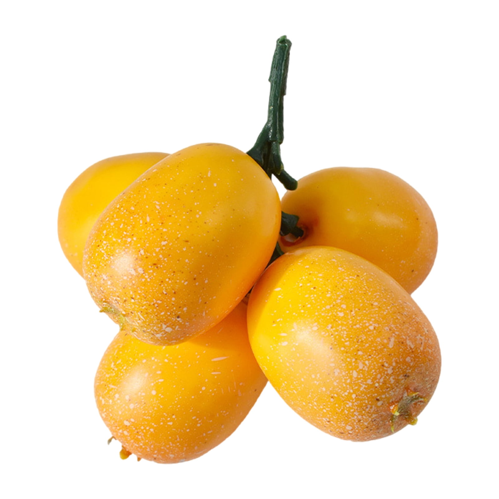 Artificial Loquat Fruit Realistic Simulation Fruits Model for Home ...