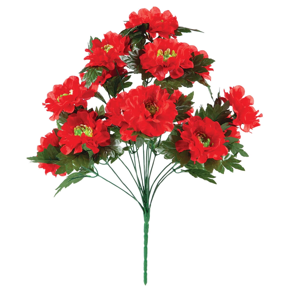 Artificial Marigold Bush by OakRidge™ - Walmart.com