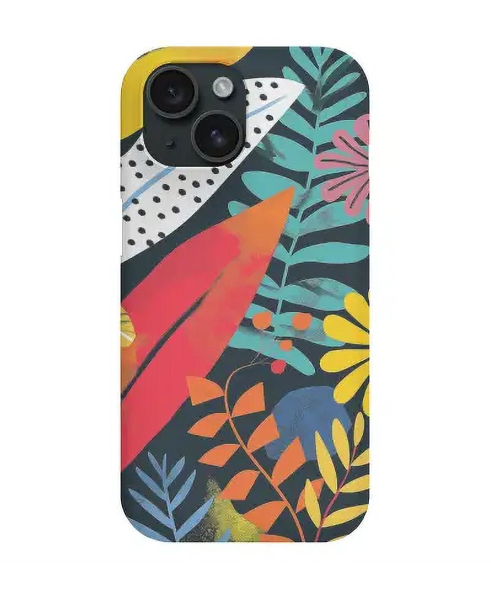 Artificial Matisse's Spring Scape Art Phone Case for iPhone 16 15 14 13 ...
