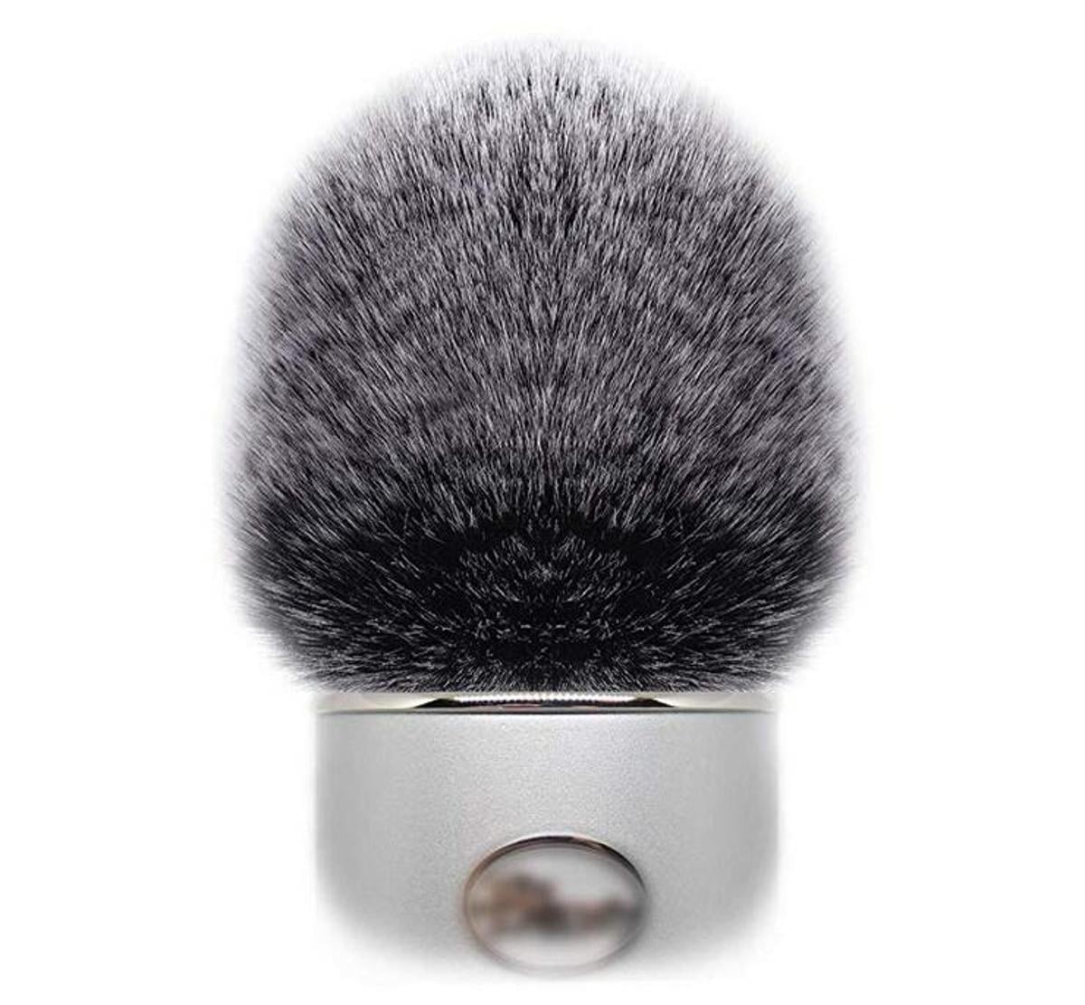Artificial Microphone Furry Windscreen Muff Wind Cover with Foam ...