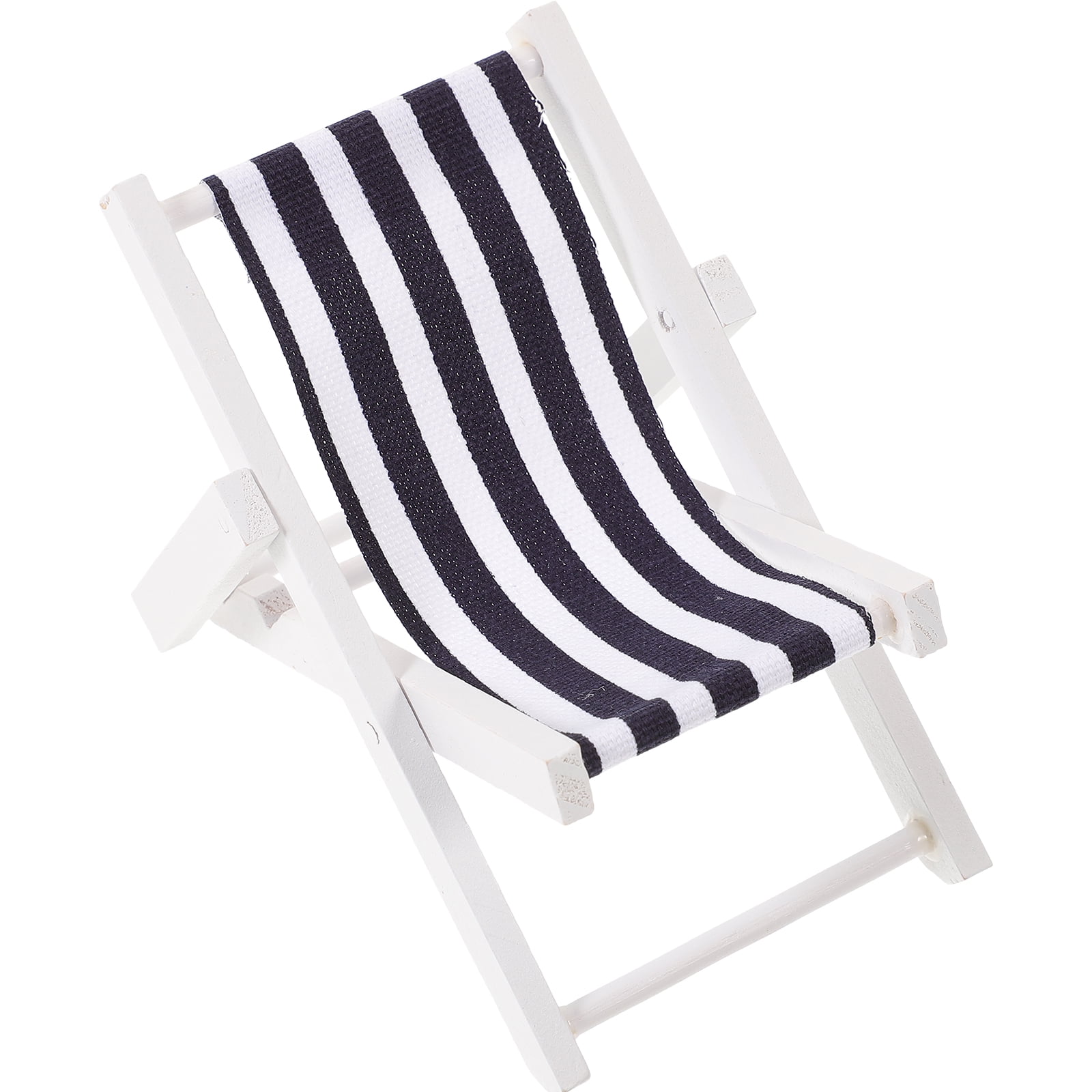 ELAYARD Nautical Coastal Beach Chair Decor Wood 1Pack - Walmart.com