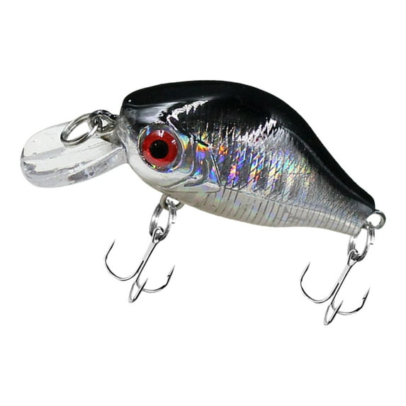 Artificial Minnow Fishing Lures Small Crankbait Swimbait Fishing ...