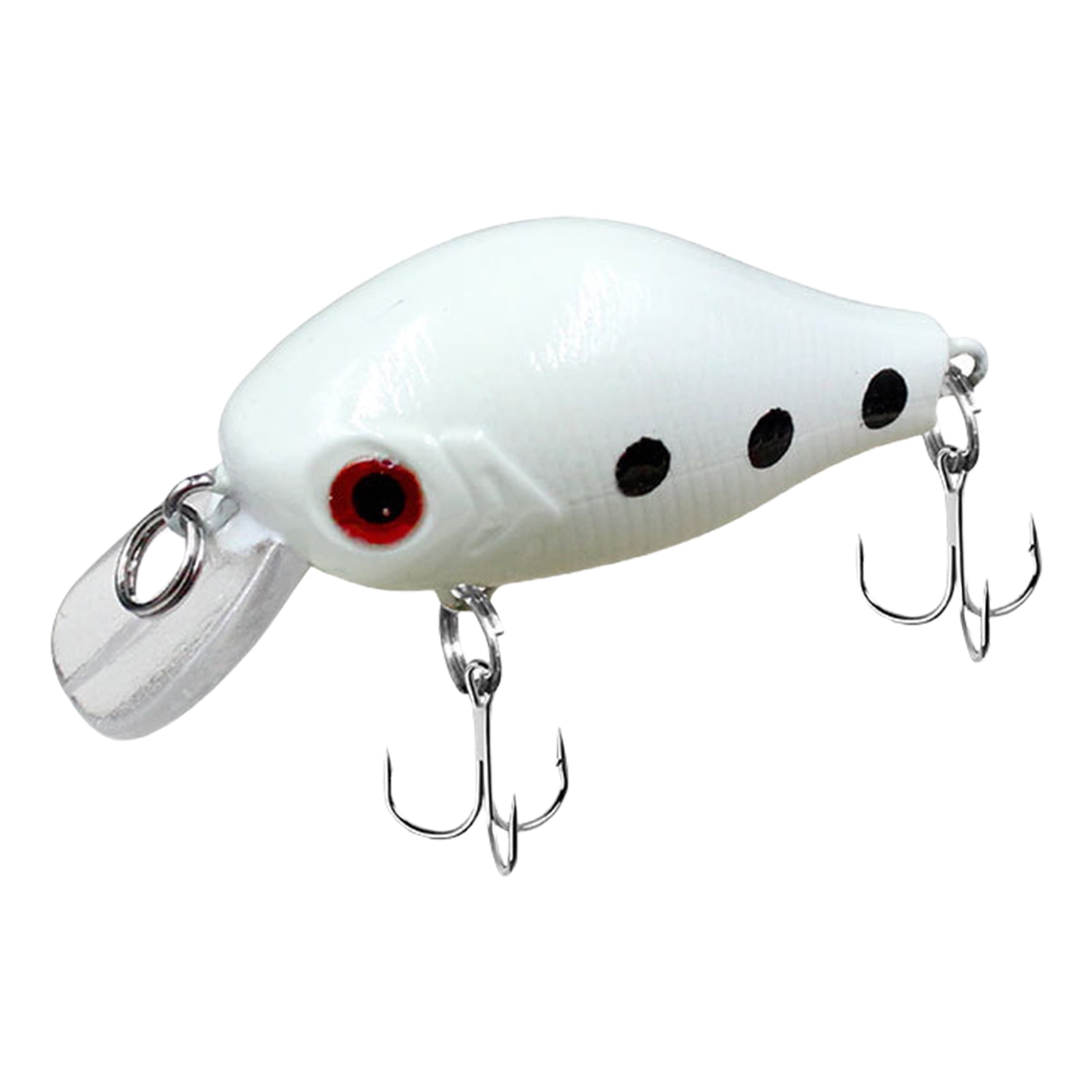 Artificial Minnow Fishing Lures Small Crankbait Swimbait Fishing ...