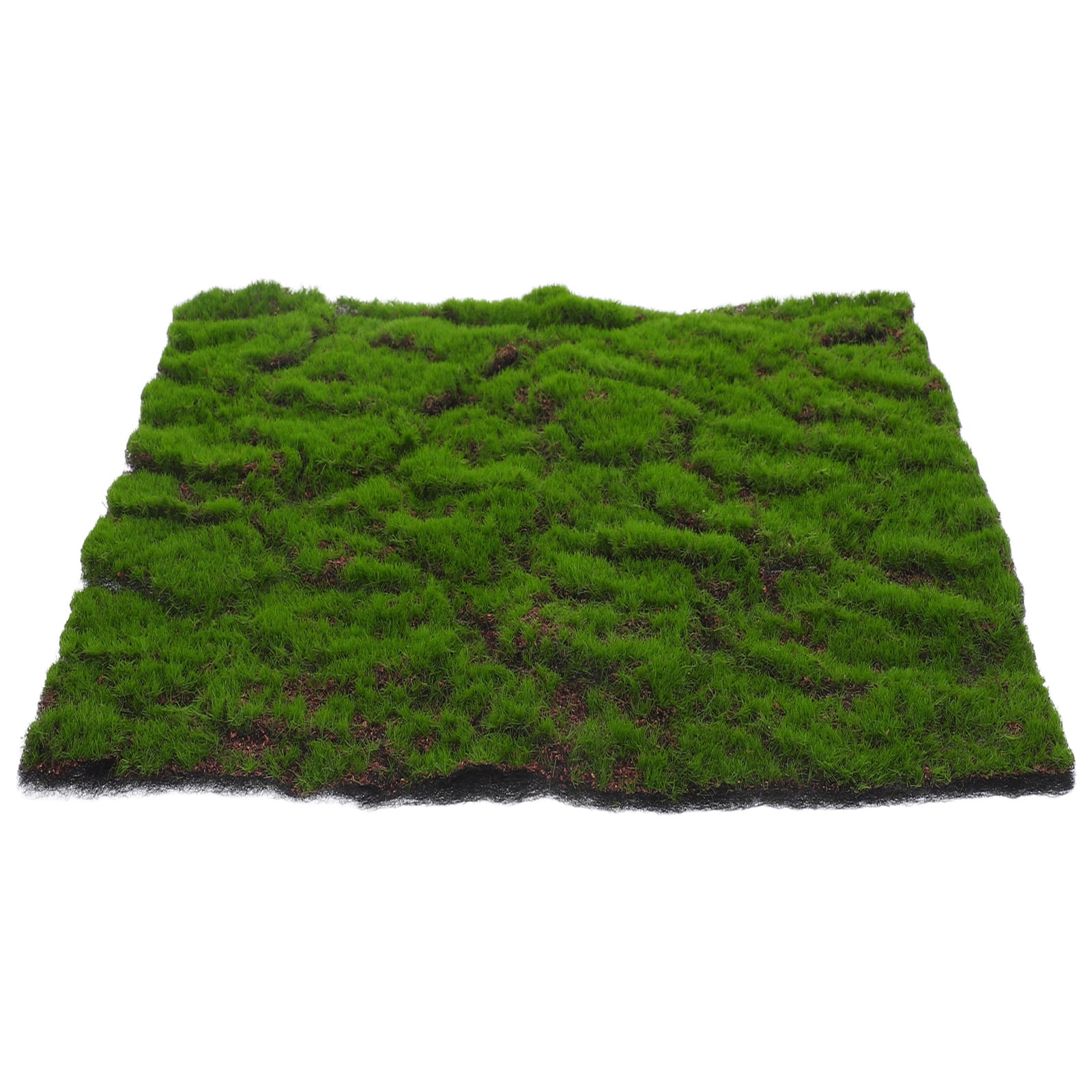 Artificial Moss Mat Fake Grass Rug Diy Synthetic Turf Landscape ...