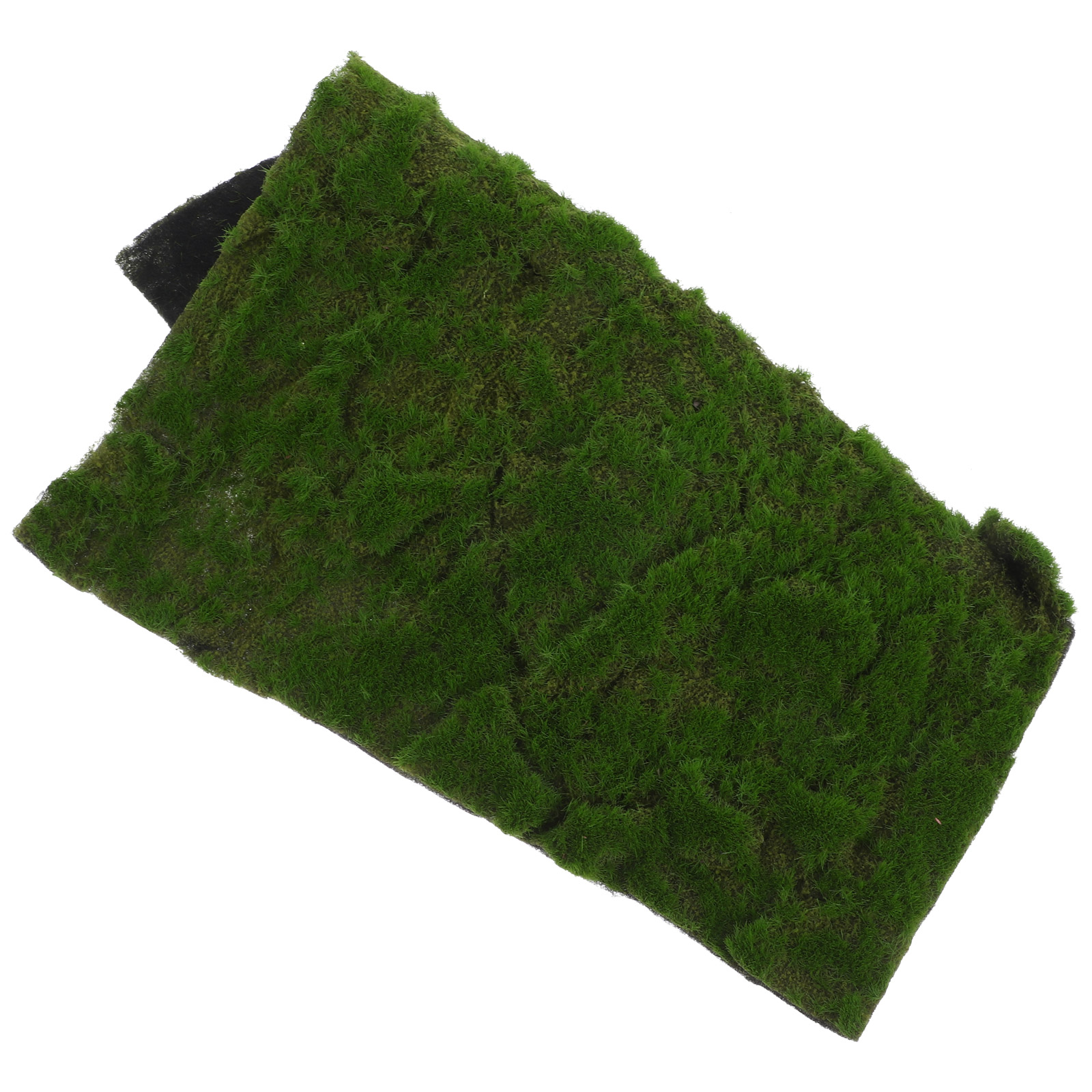 Artificial Moss Grass Turf Lawn Diy Synthetic Turf Landscape Simulation ...