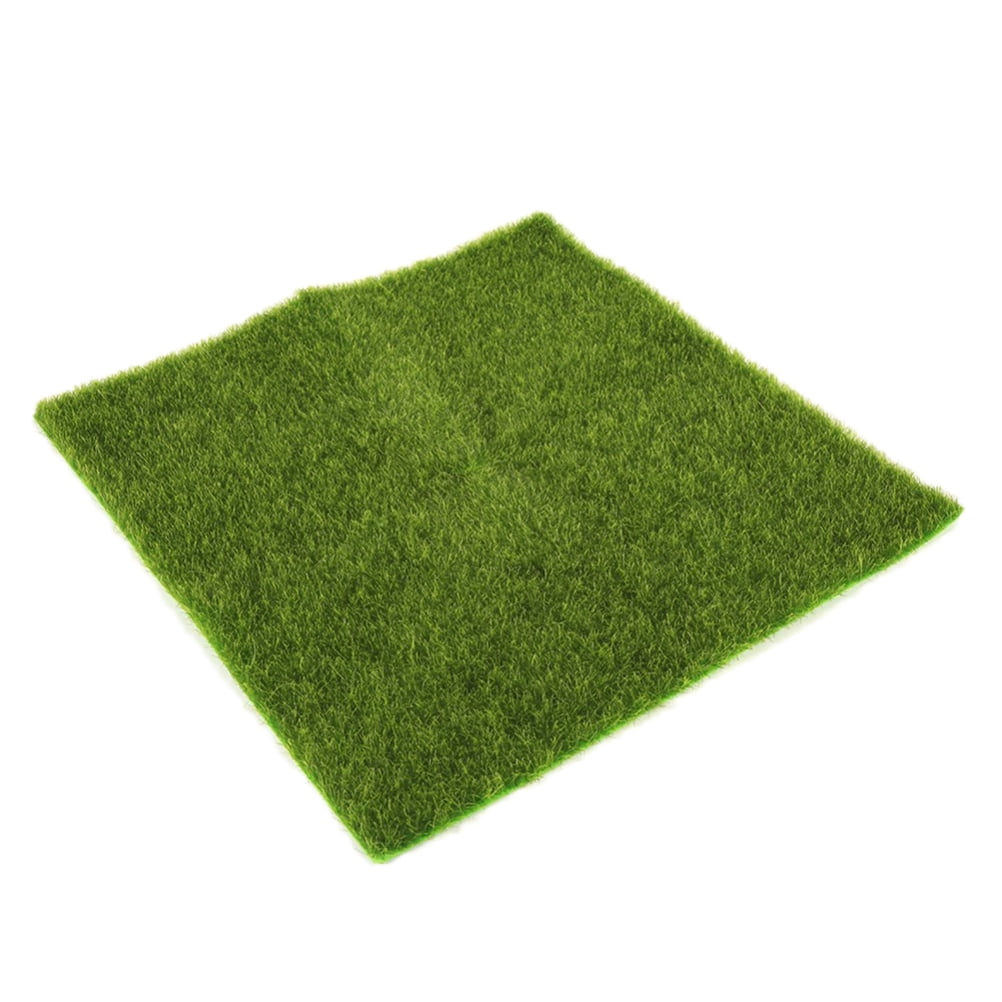 Artificial Moss Lichen Simulation Fake Green Plants for Patio ...