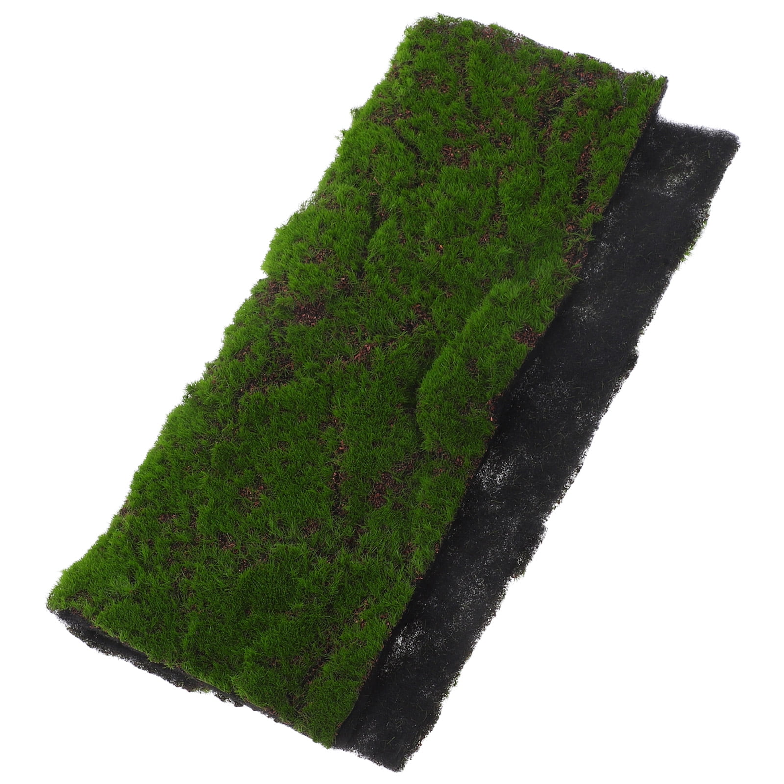 Artificial Moss Mat Fake Grass Rug Diy Synthetic Turf Landscape ...