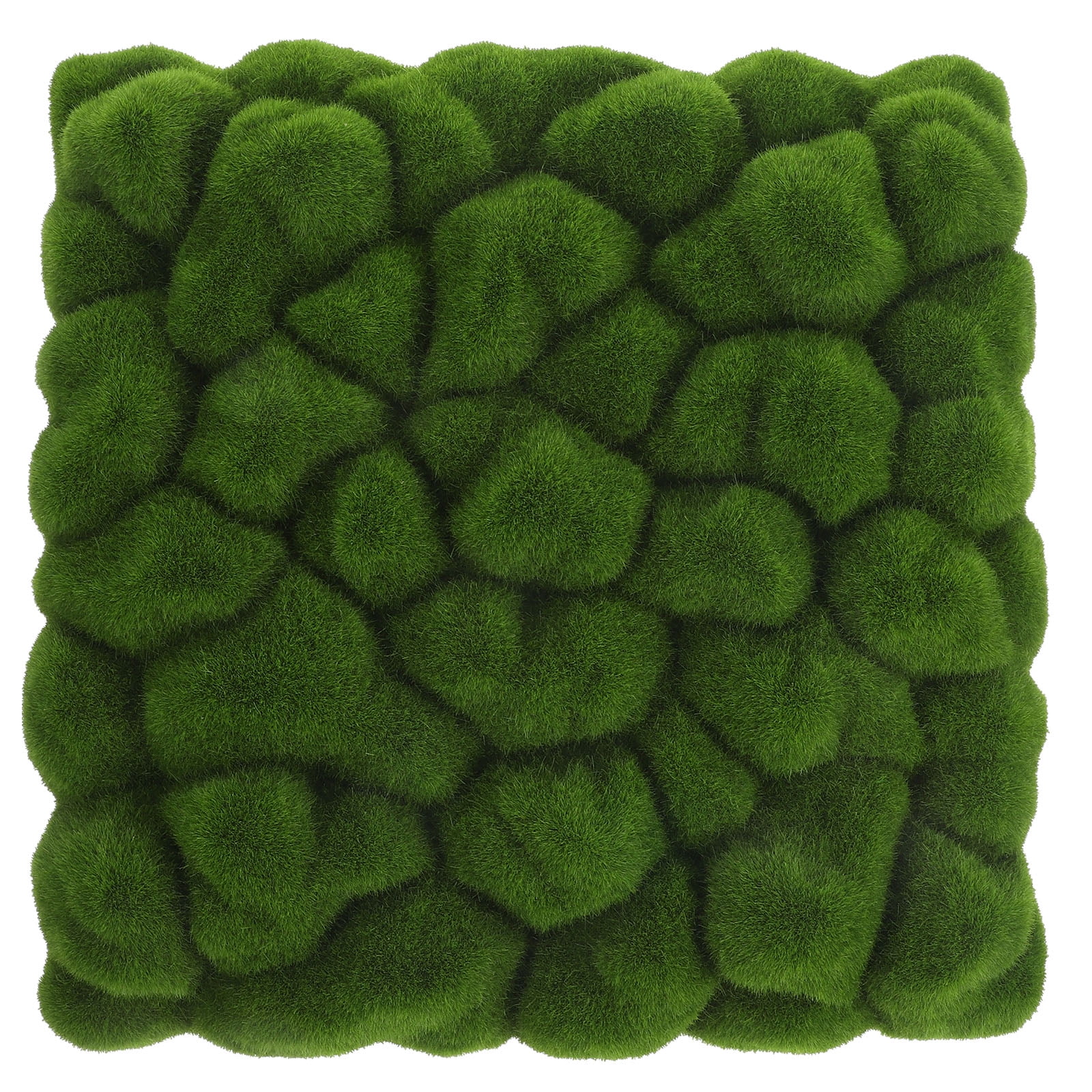 Artificial Moss Mat Wall Panel for Decoration - Walmart.com